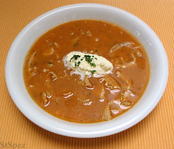 Altsteirische Flecksuppe - Rezept - Steirische Spezialitäten