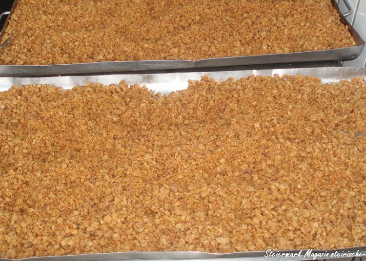 Schweineschmalz & Grammeln selber machen - Rezept