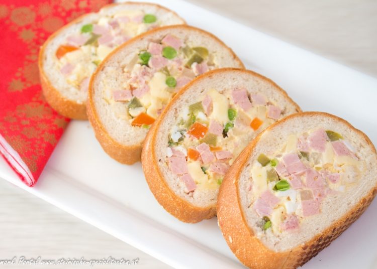 Osterjause - Rezept (+Video) - Steirische Spezialitäten