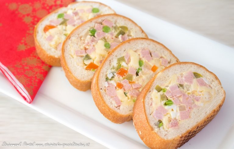 Jägerwecken Rezept - Steirische Spezialitäten