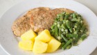 Rahmfisolen mit Dille & Heurige Erdäpfel - Rezept - Steirische ...