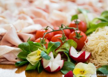 Osterjause - Rezept (+Video) - Steirische Spezialitäten