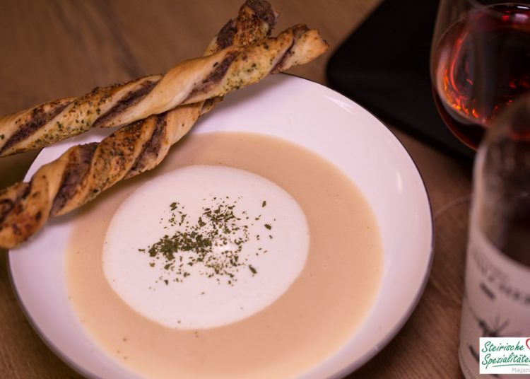 Altsteirische Flecksuppe - Rezept - Steirische Spezialitäten