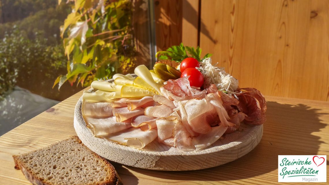 Brettljause - das steirische Original - Rezept