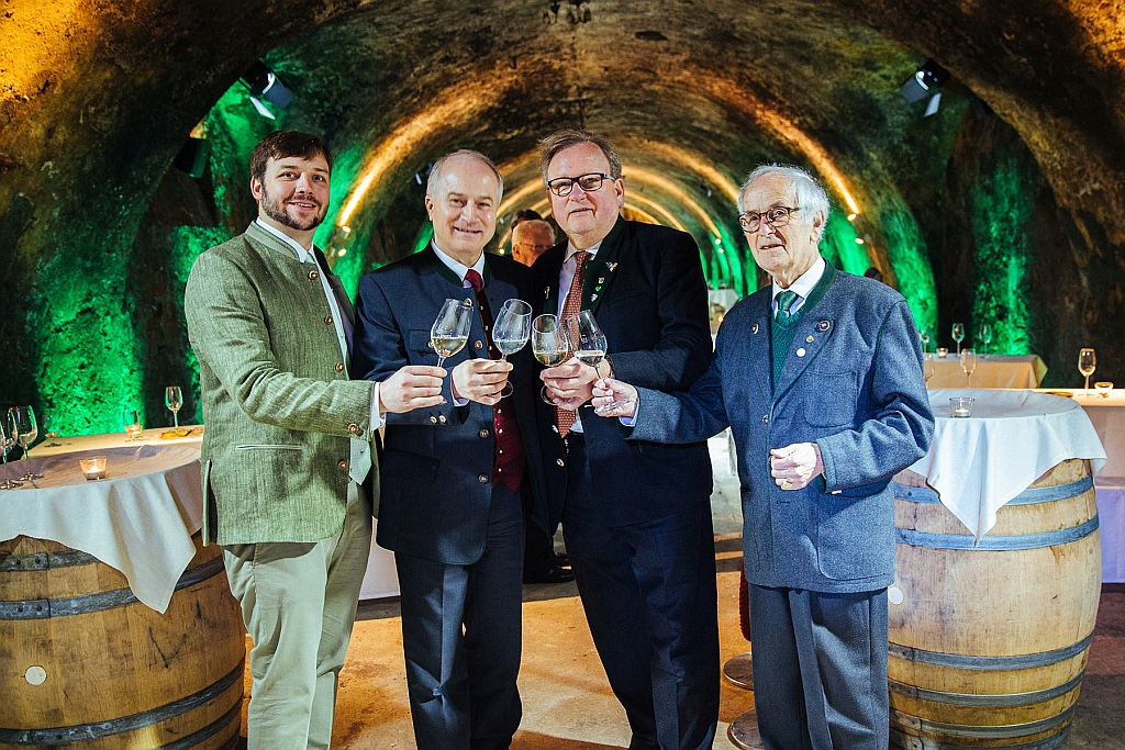 Gamlitz sperrt auf - Weinsaison Eröffnung in der Südsteiermark