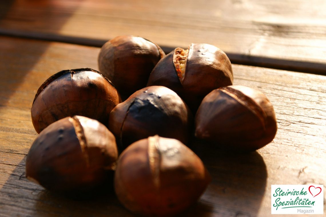 Maroni selber braten: Multi-Röster Test | Kastanien aus dem Ofen