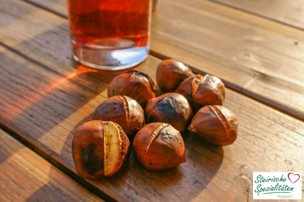 Maroni selber braten: Multi-Röster Test | Kastanien aus dem Ofen