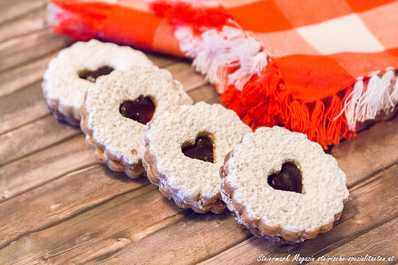 Weihnachtskekse & Weihnachtsbäckerei - Rezepte für Weihnachten