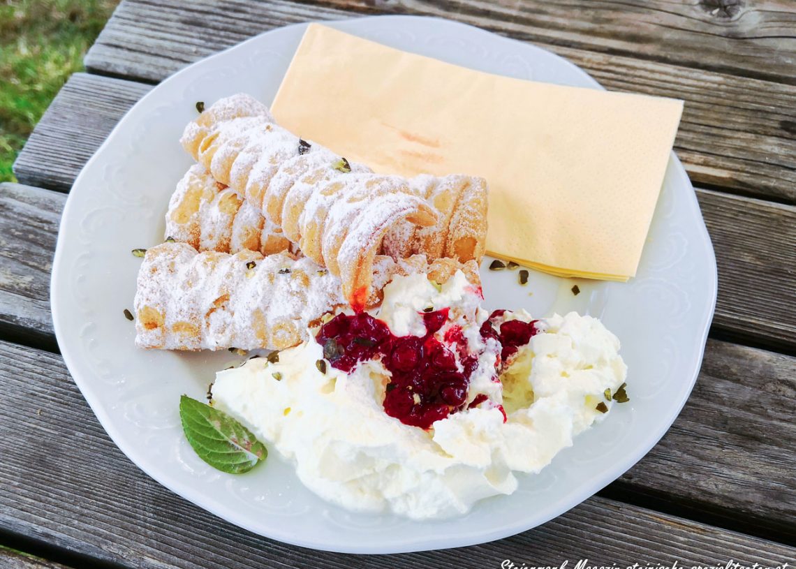 Steirisches Backhendl Rezept - Steirische Spezialitäten