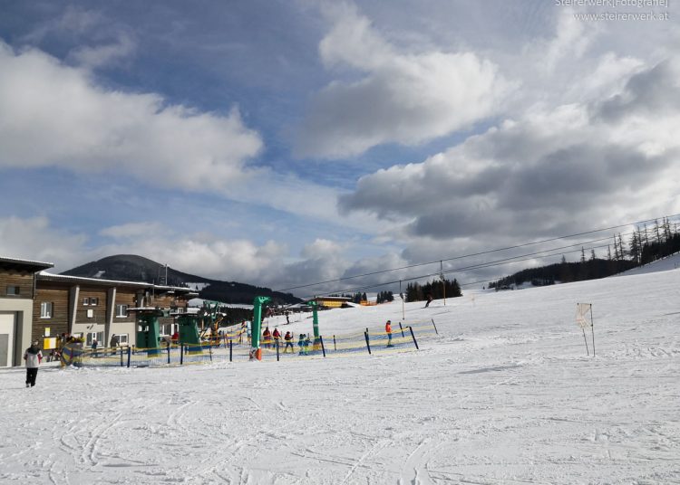 Winter auf der Teichalm & Sommeralm - Freizeitspaß im Schnee