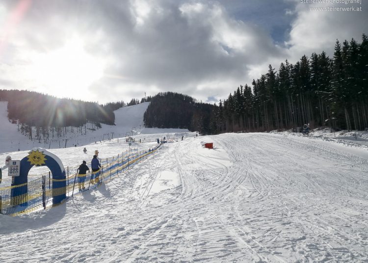 Winter auf der Teichalm & Sommeralm - Freizeitspaß im Schnee