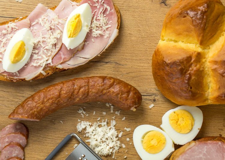 Osterjause - Rezept (+Video) - Steirische Spezialitäten