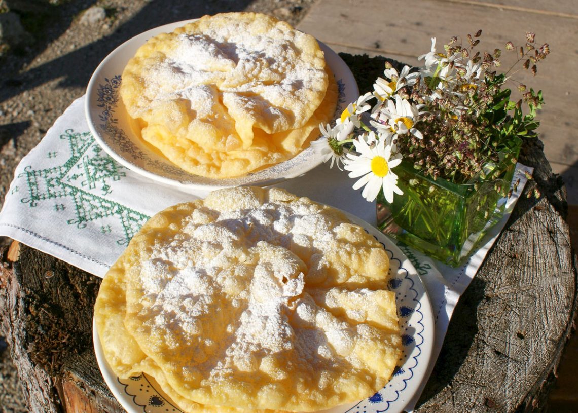 Krapfen: Traditionelle Mehlspeise mit großer Vielfalt in Österreich