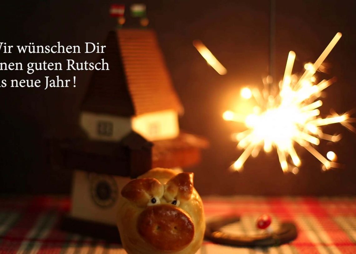 Bauernsilvester: Neujahr traditionell vor Silvester feiern ...