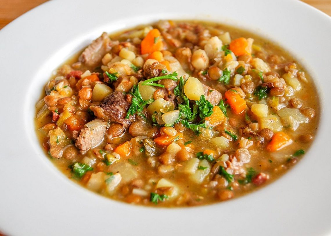 Altsteirische Flecksuppe - Traditionelles Rezept aus der Steiermark