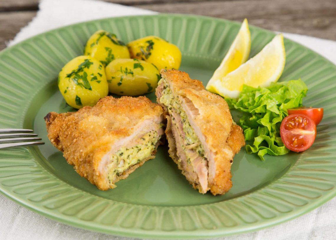 Steirisches Backhendl Rezept - Steirische Spezialitäten