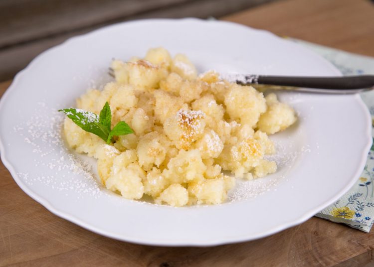 Rahmfisolen mit Dille & Heurige Erdäpfel » Das Rezept
