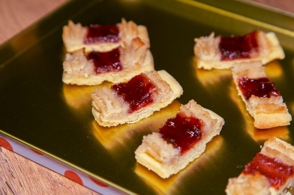 Eisenbahner Kekse backen Rezept