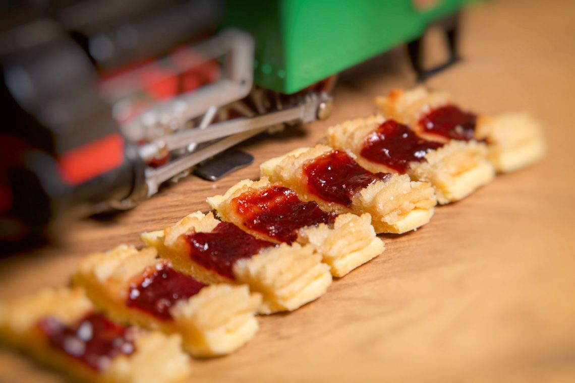 Eisenbahner Kekse backen Rezept