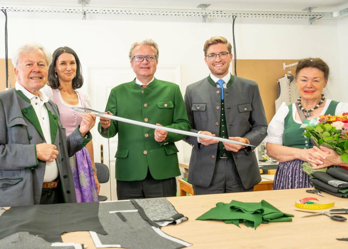 Trachten in der Steiermark - Steirische Spezialitäten